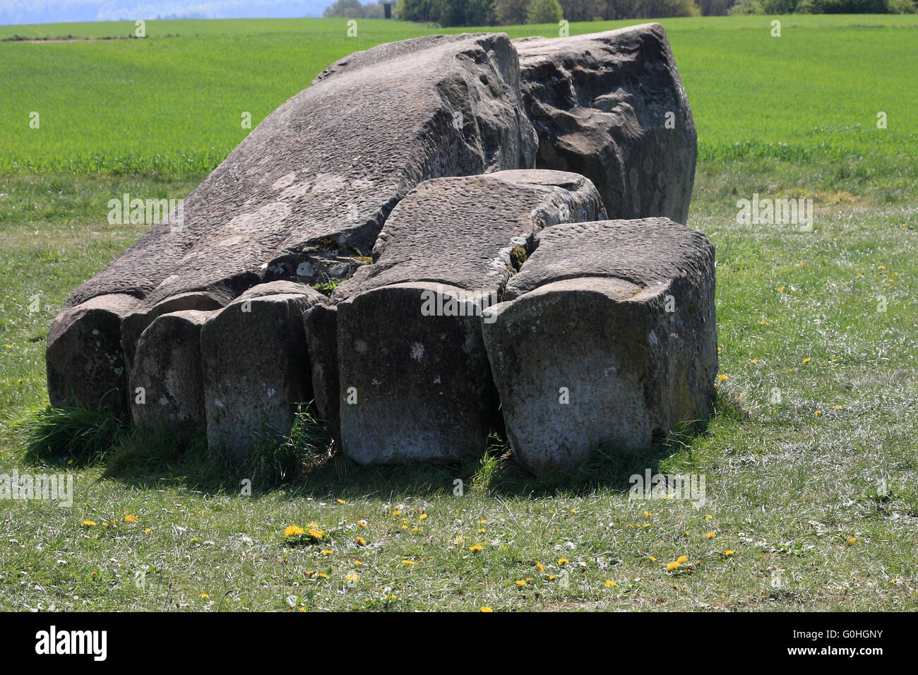 Foot sculpture hi-res stock photography and images - Alamy