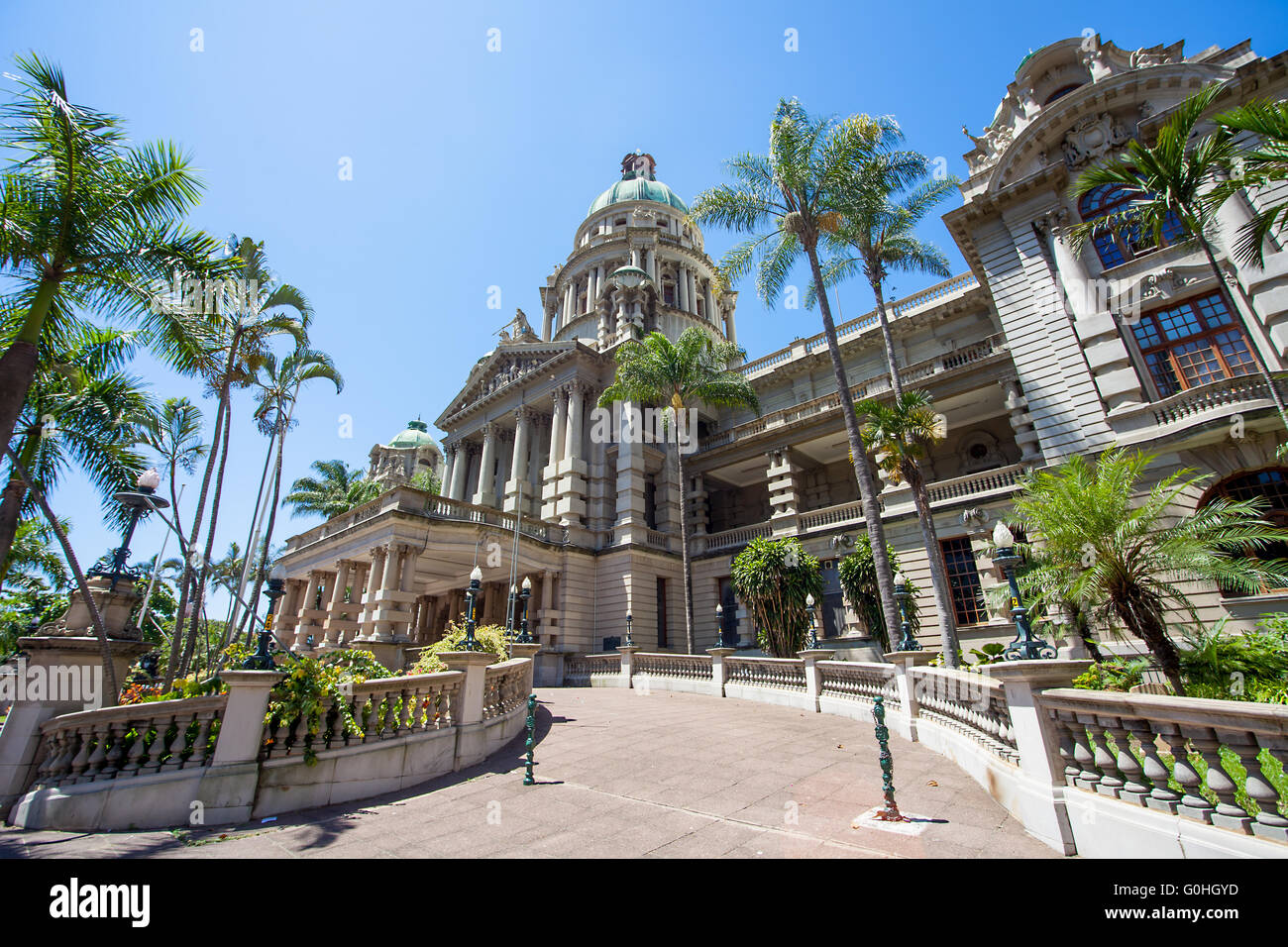 Durban Art Gallery Logo