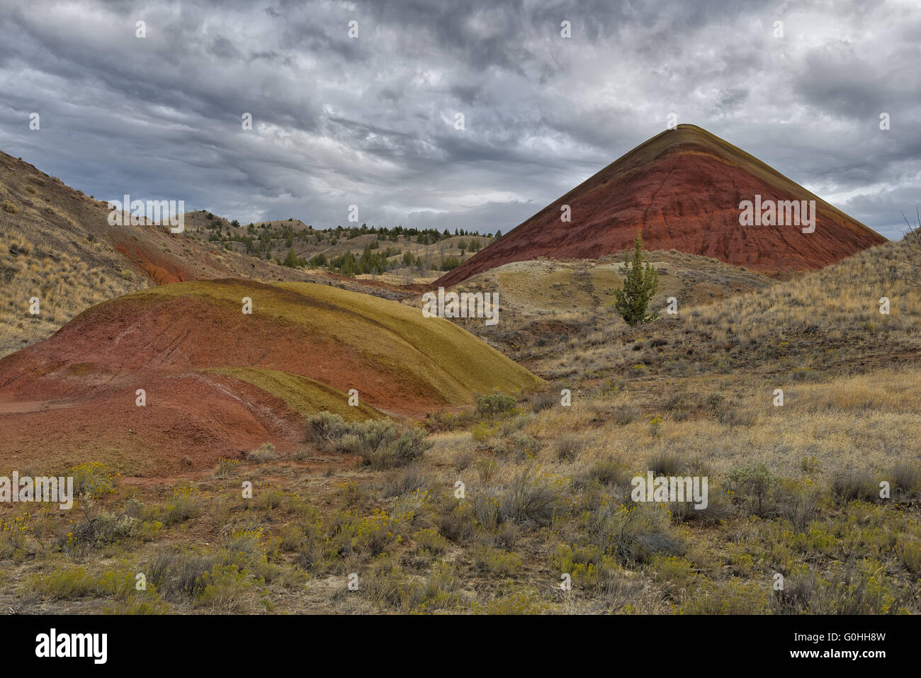 Volcanic history hi-res stock photography and images - Alamy