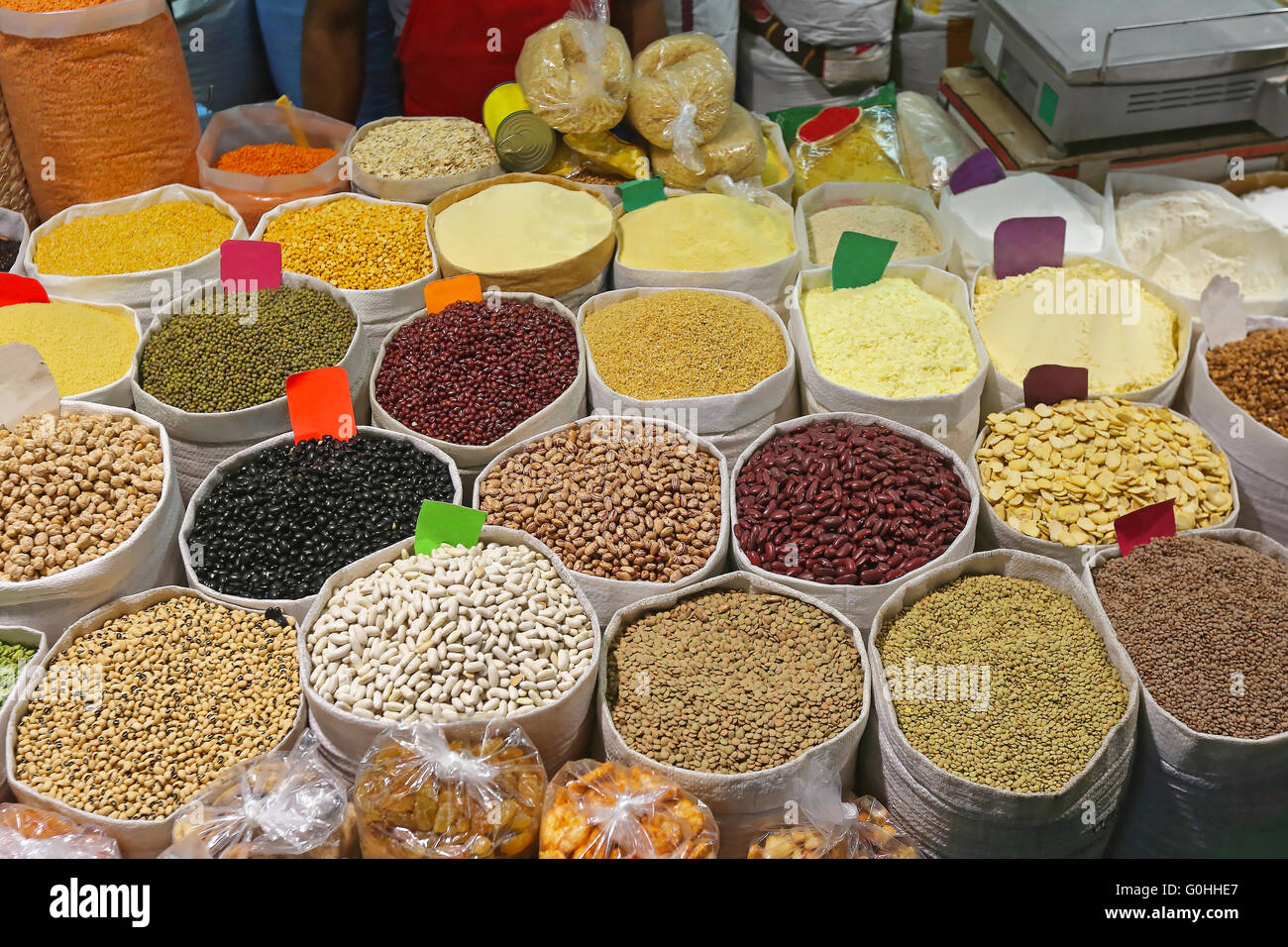 Legumes hi-res stock photography and images - Alamy