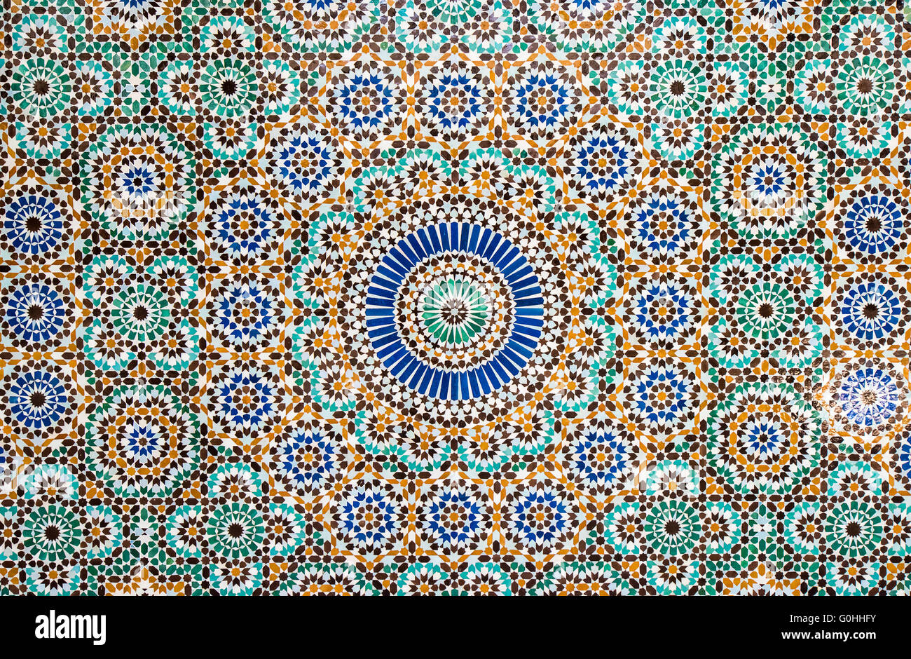 Moroccan background hi-res stock photography and images - Alamy