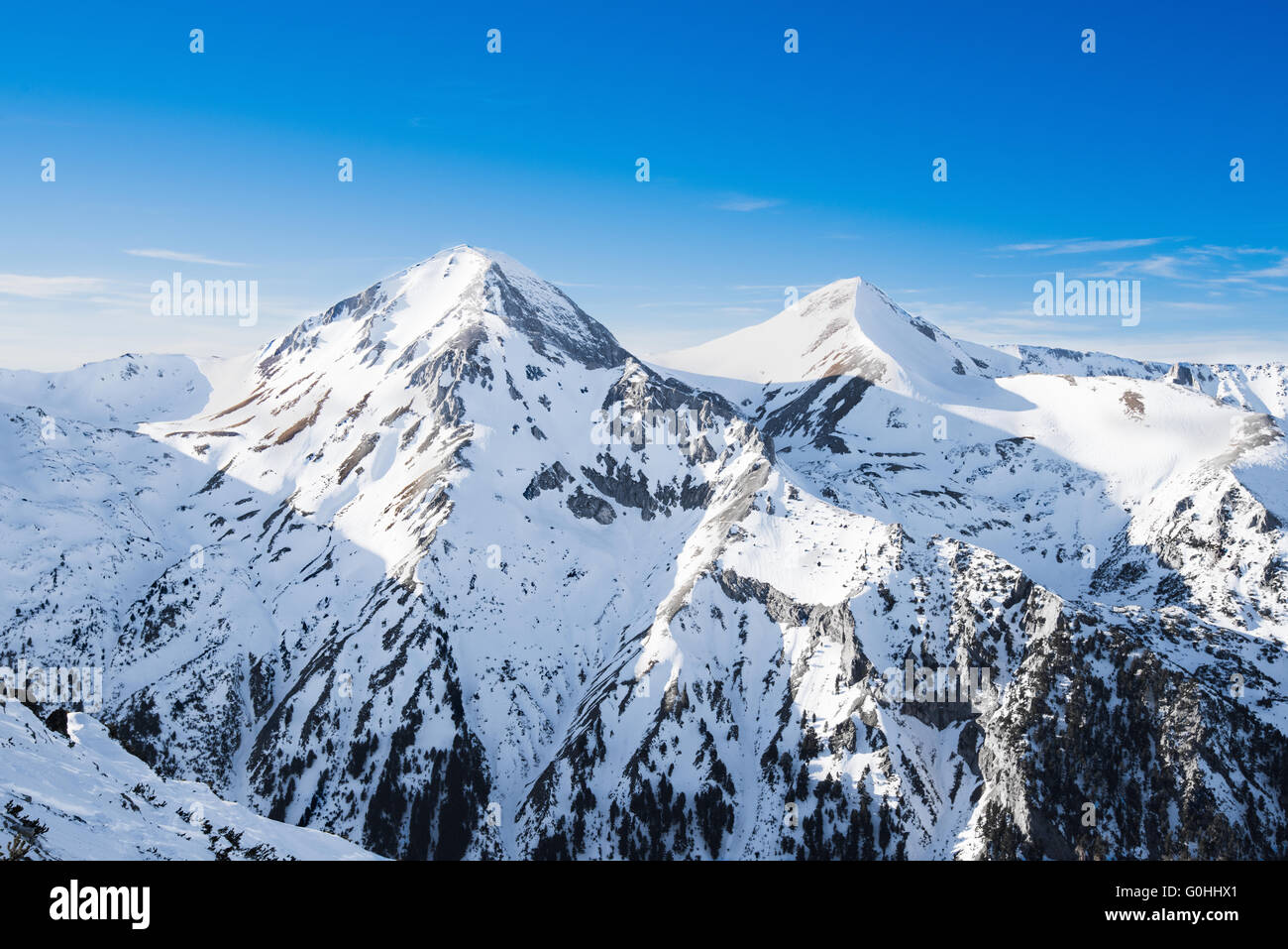 Capped rock hi-res stock photography and images - Alamy