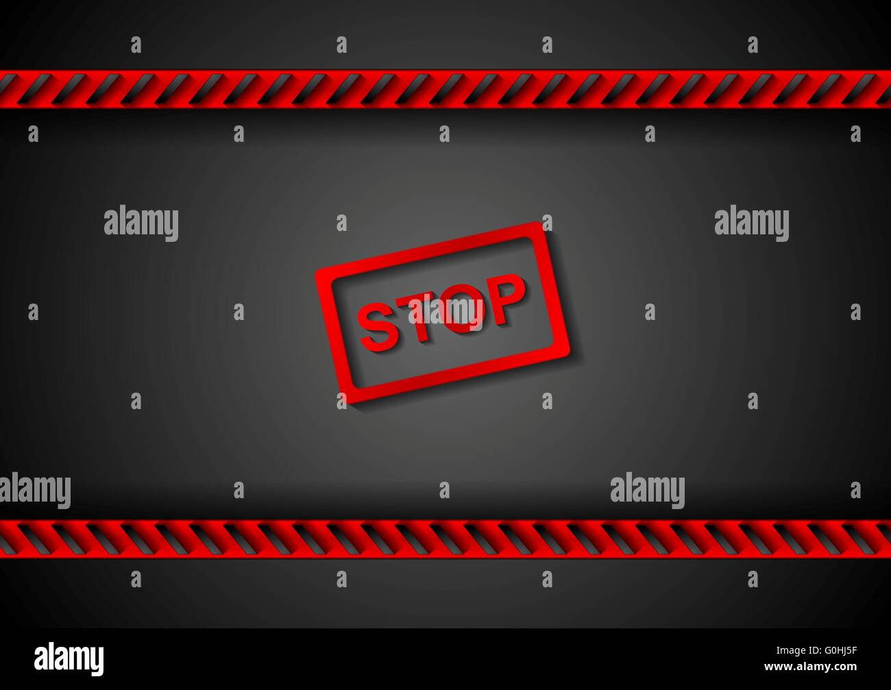 Danger tape hi-res stock photography and images - Alamy