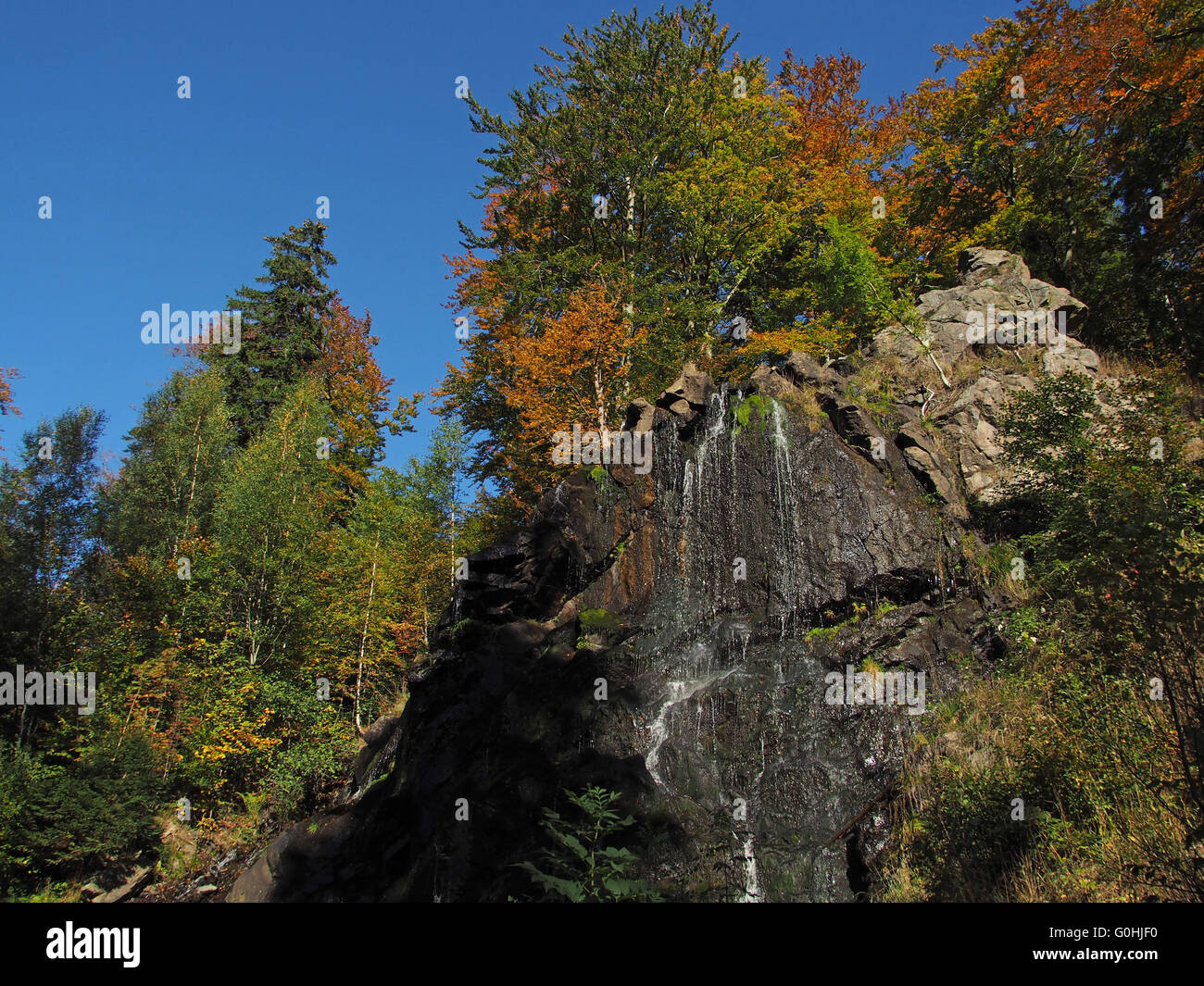 Radau wasserfall hi-res stock photography and images - Alamy