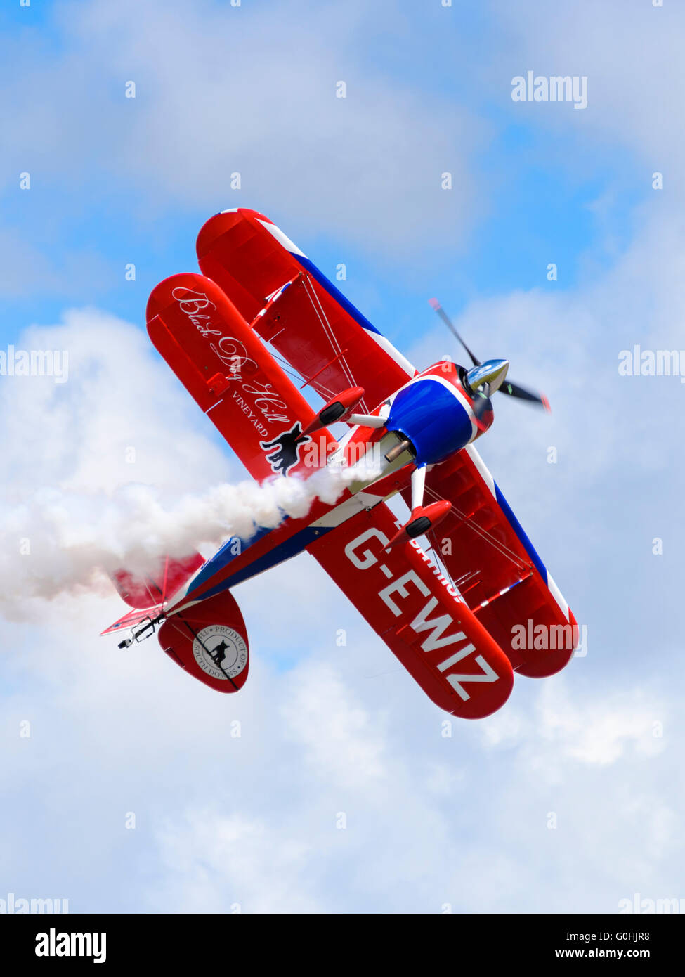 High alpha pass pilot hi-res stock photography and images - Alamy
