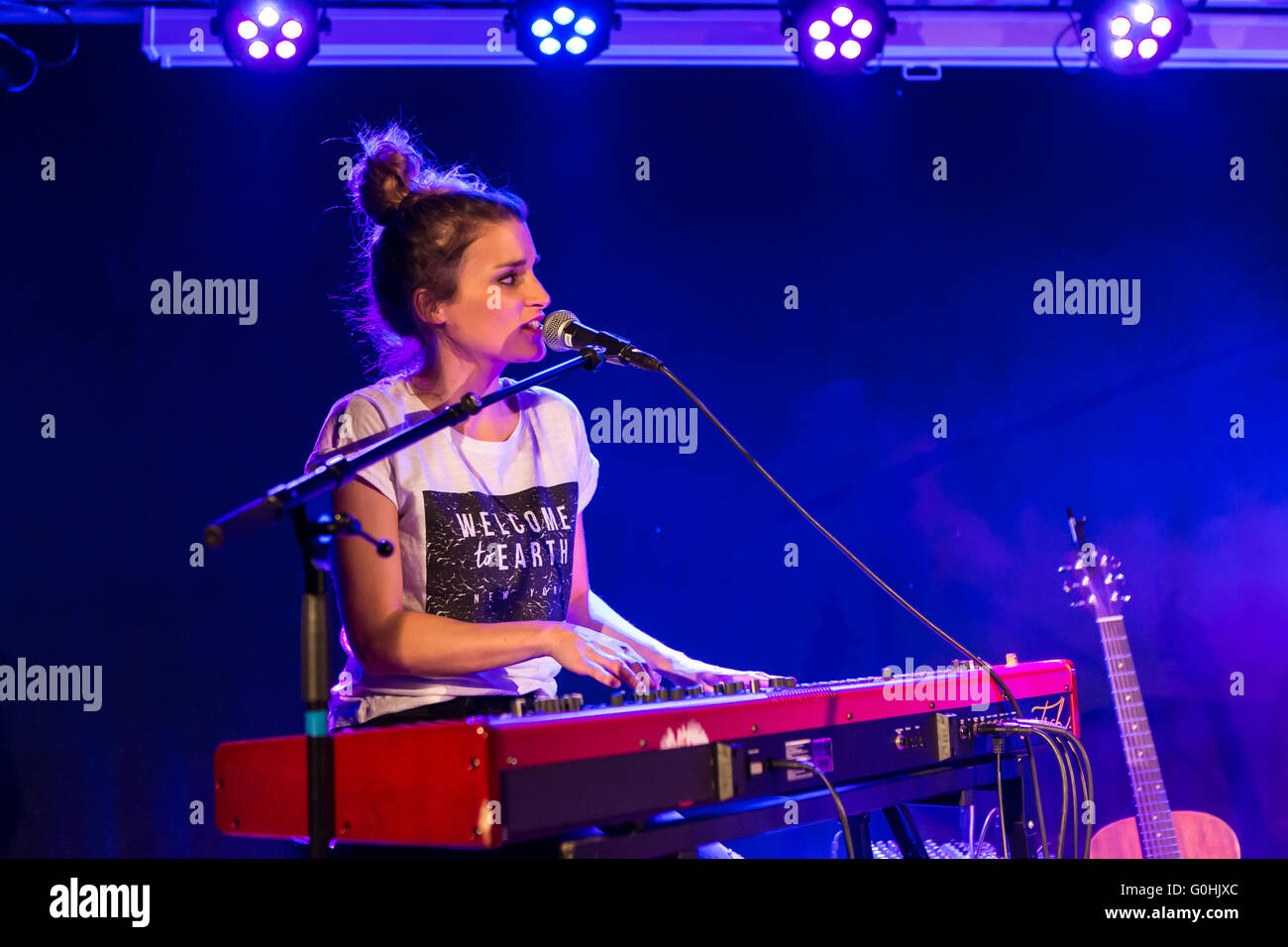 Lina button hi-res stock photography and images - Alamy