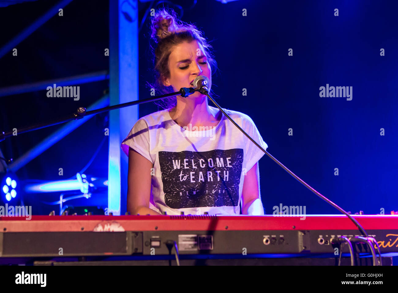 Lina button hi-res stock photography and images - Alamy