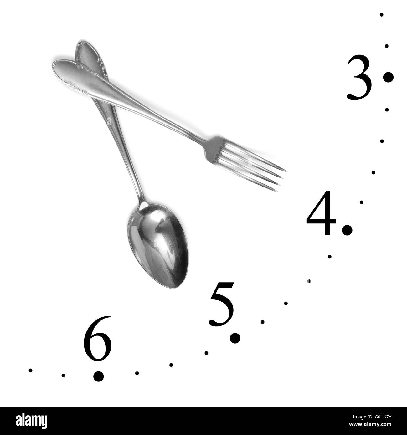 Weight clock Black and White Stock Photos & Images - Alamy