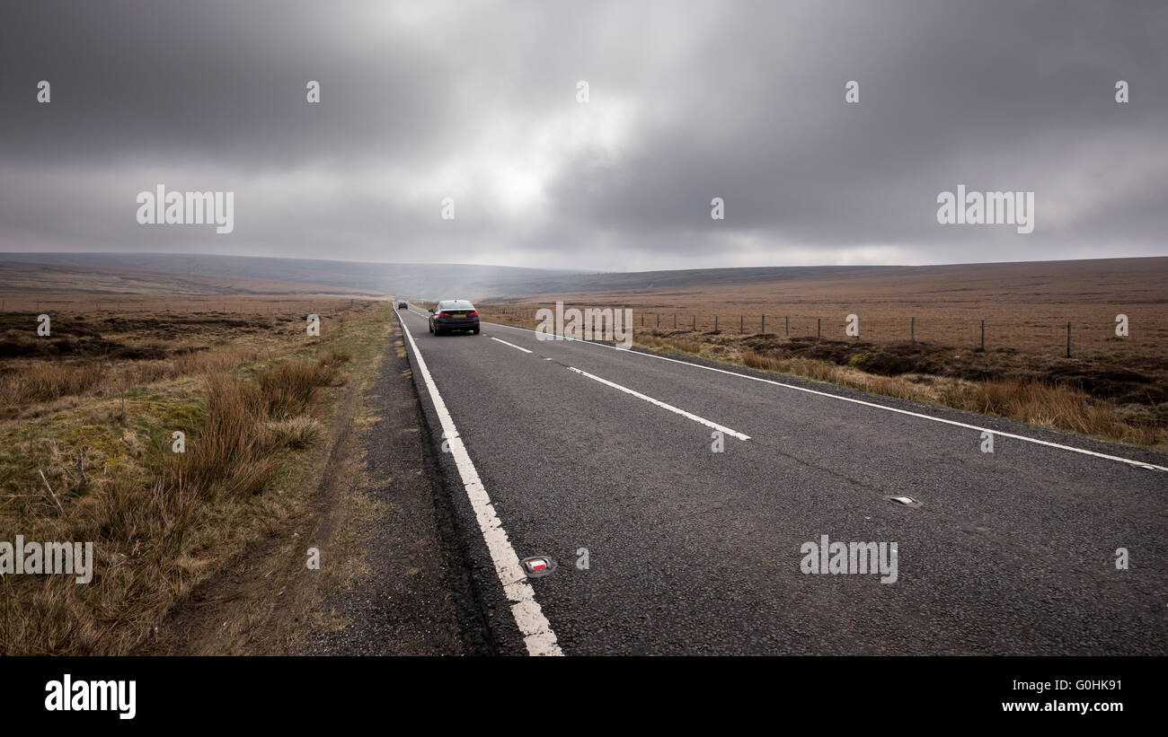 Snake pass road hi-res stock photography and images - Alamy