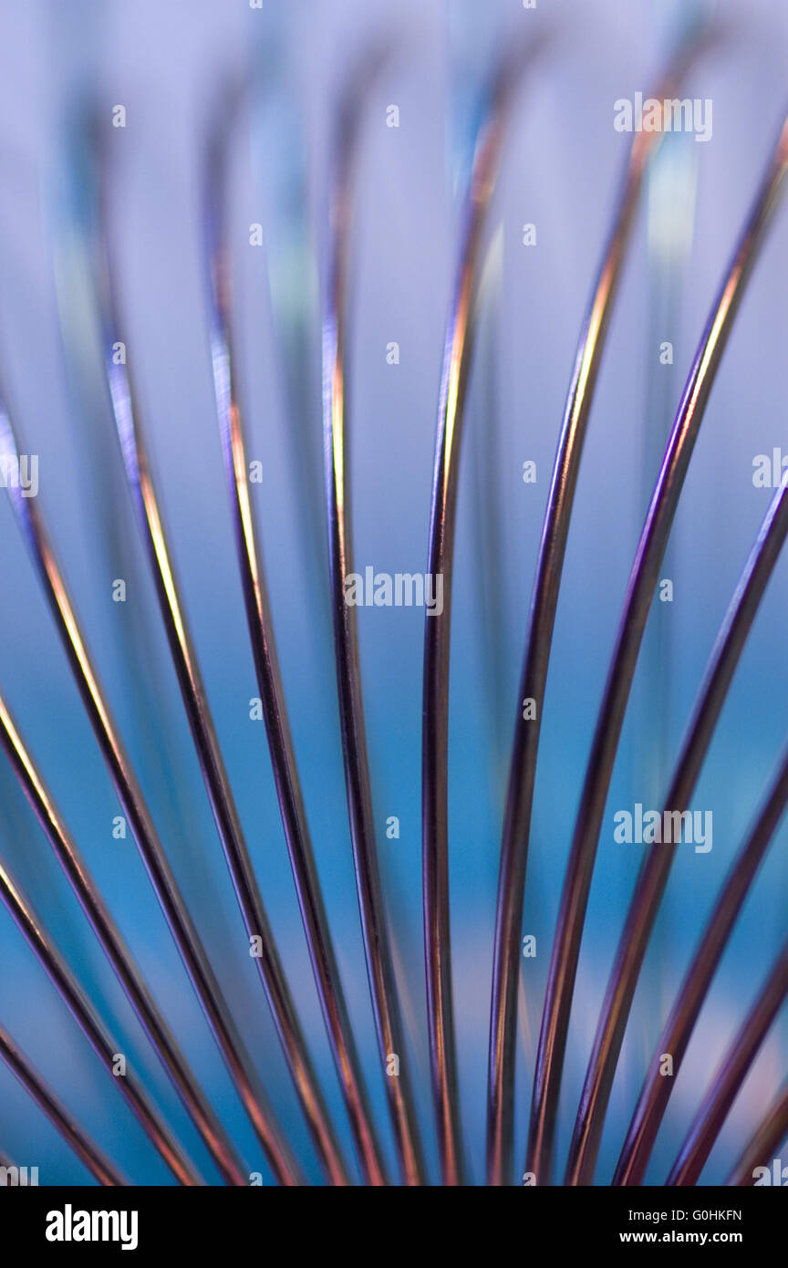 Spiralfeder High Resolution Stock Photography and Images - Alamy