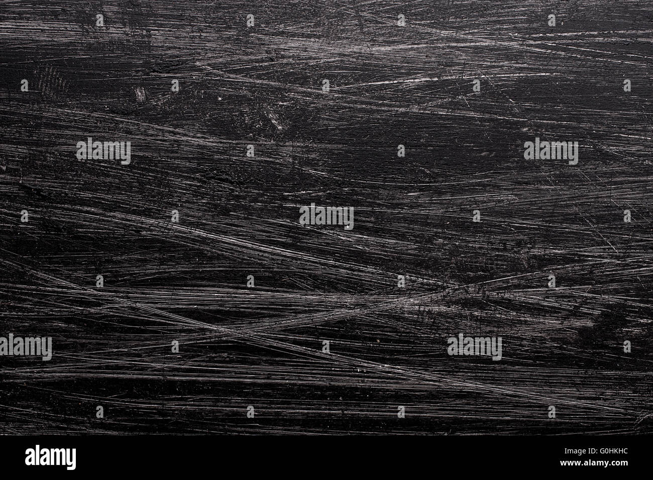 Grunge background with black paint brush marks and scratches Stock ...