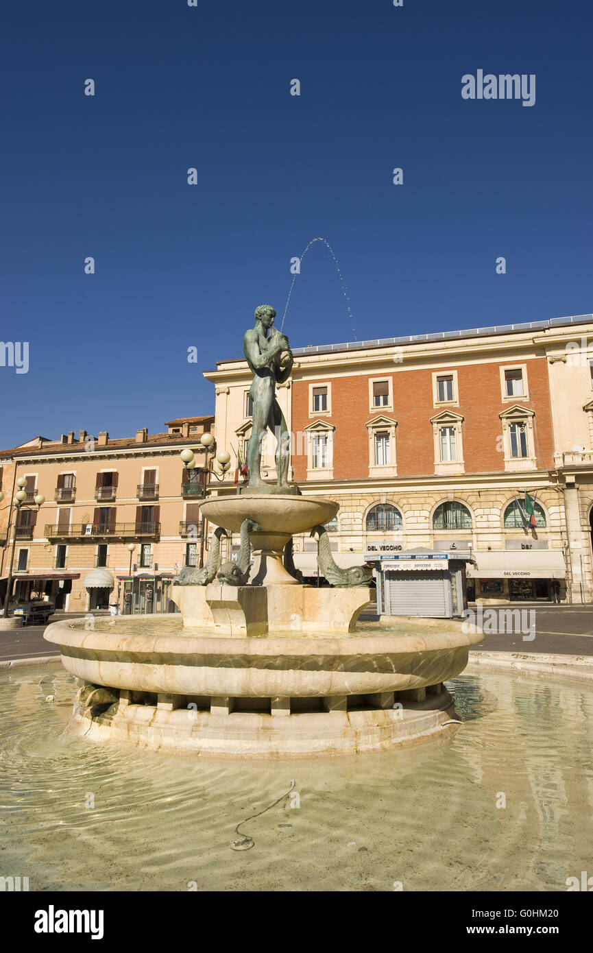 Abruzzo architecture hi-res stock photography and images - Alamy