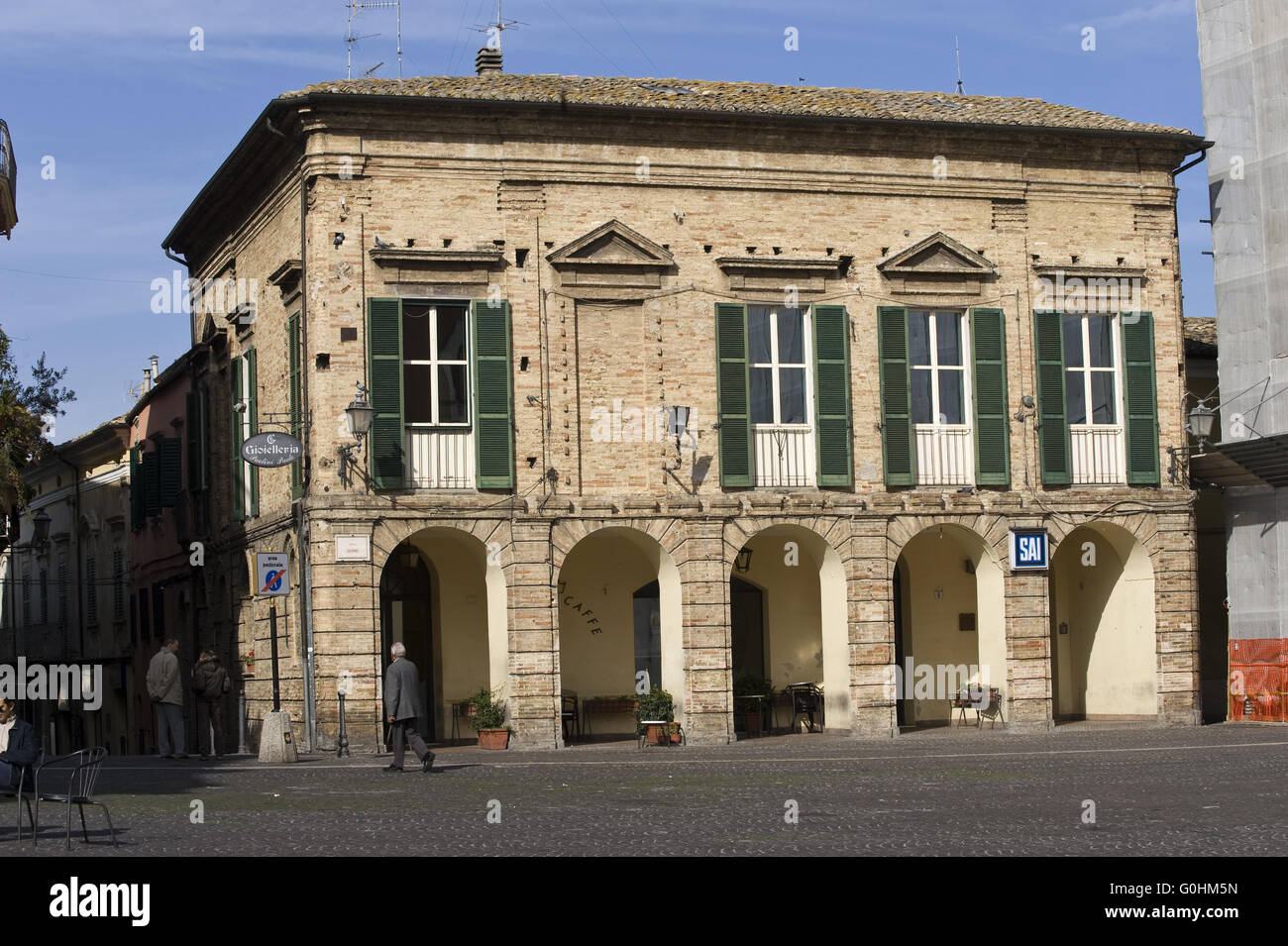 Atri Italy High Resolution Stock Photography and Images - Alamy