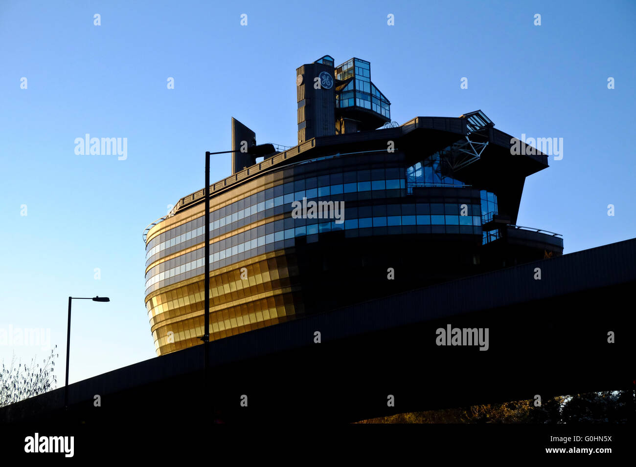 The Ark, Hammersmith Stock Photo - Alamy
