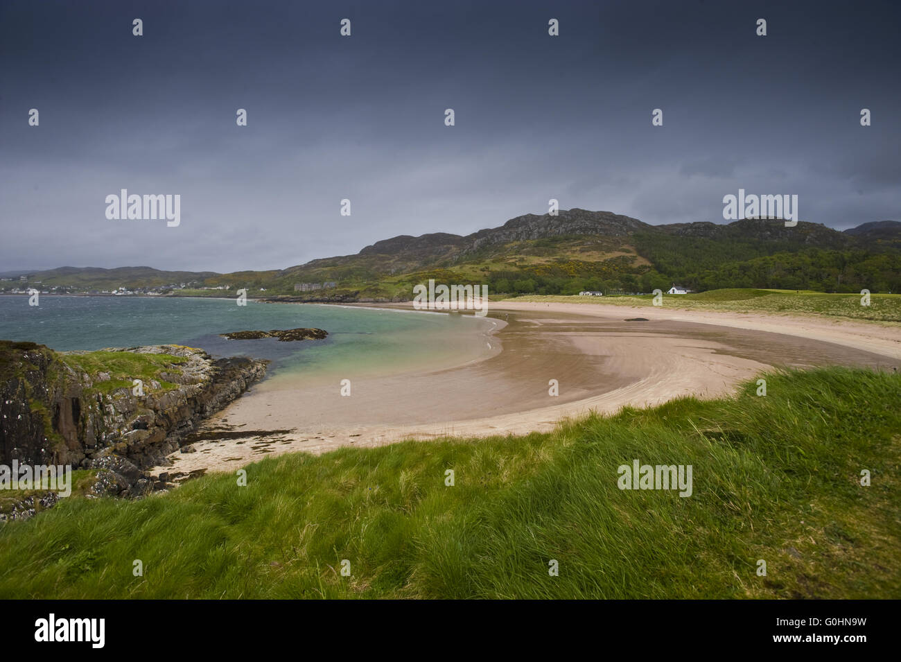 Big sands gairloch hi-res stock photography and images - Alamy