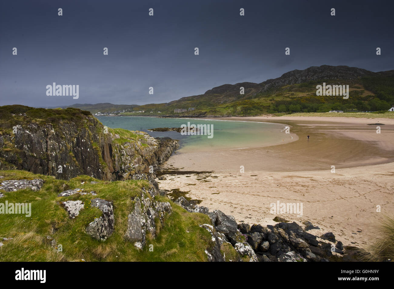 Big sands gairloch hi-res stock photography and images - Alamy