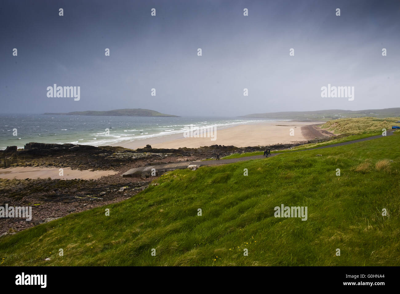 Big sands gairloch hi-res stock photography and images - Alamy
