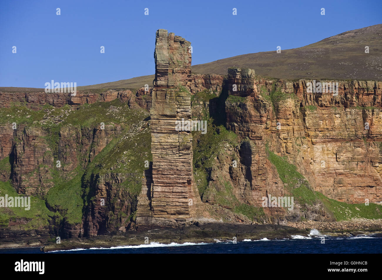Old Man of Hoy Stock Photo - Alamy