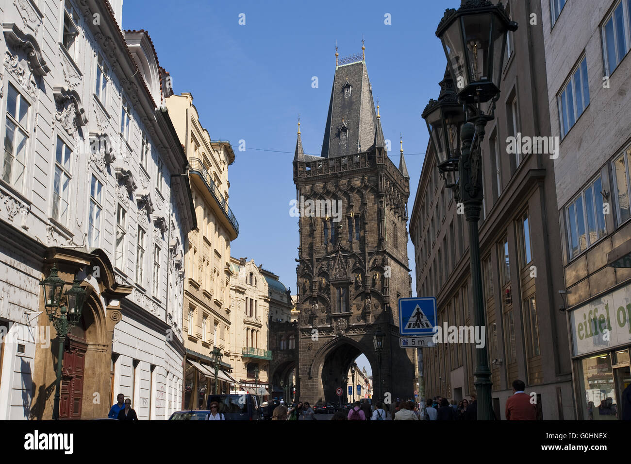 Eu hauptstadt hi-res stock photography and images - Alamy