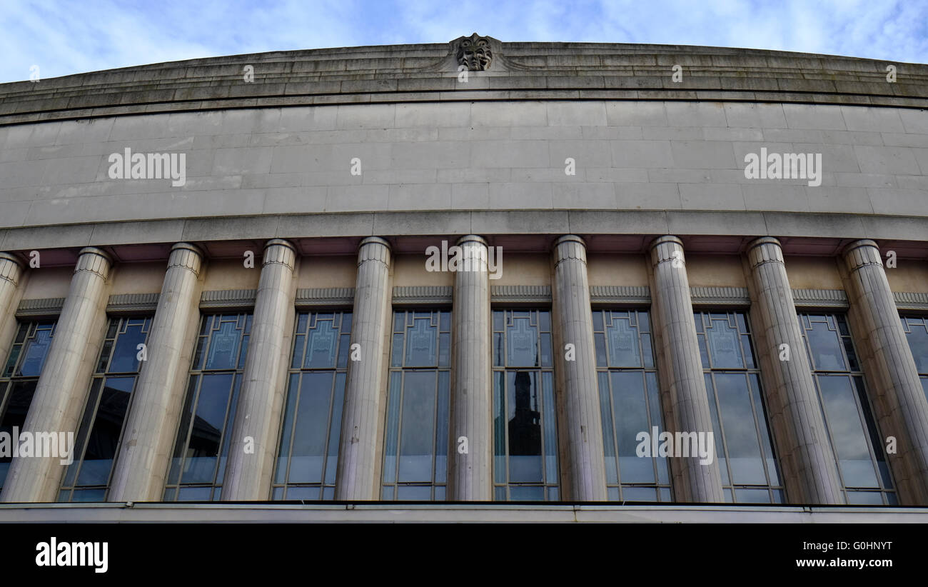 Concert hammersmith apollo hi-res stock photography and images - Alamy