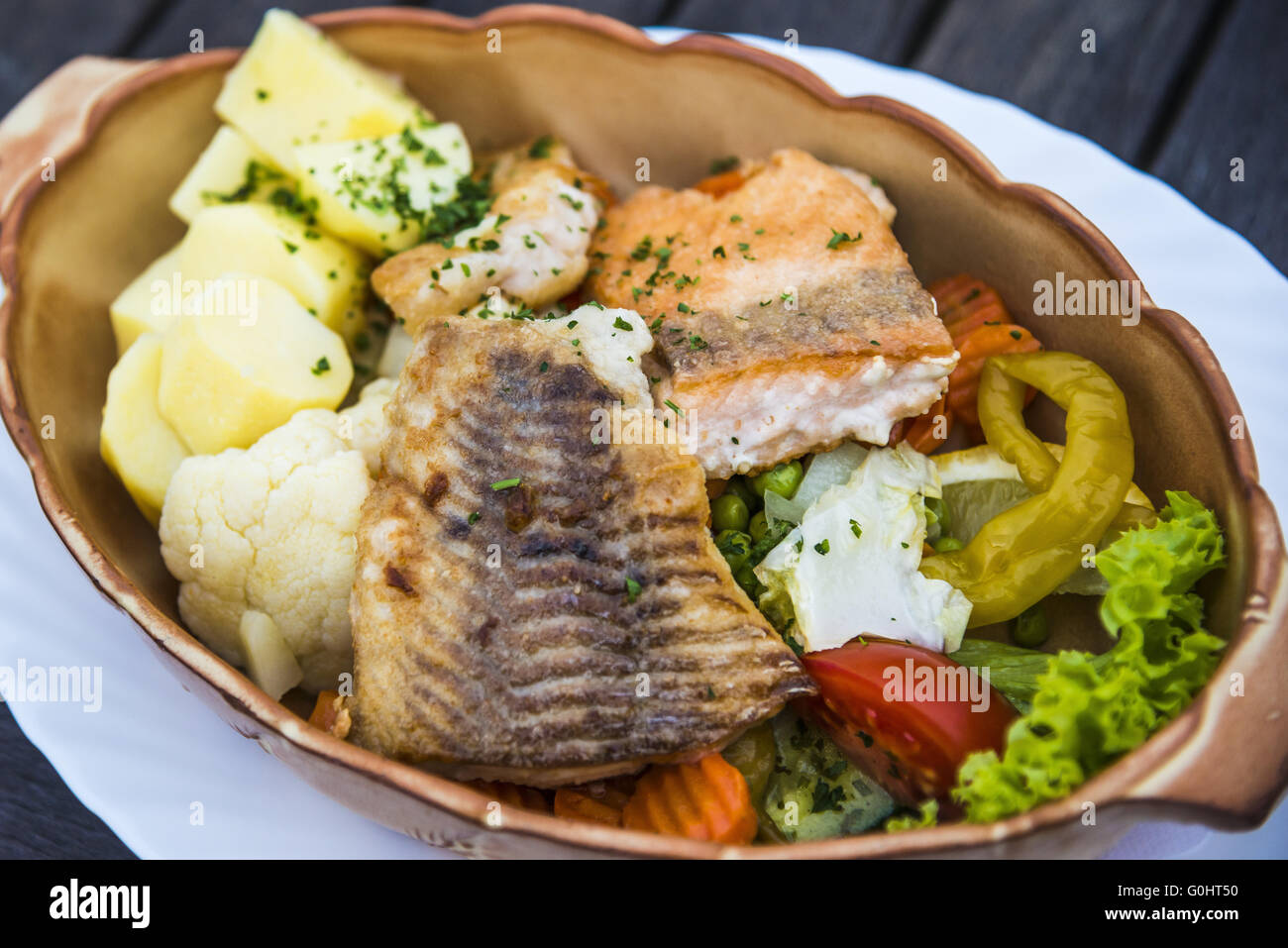 Fish german hi-res stock photography and images - Alamy