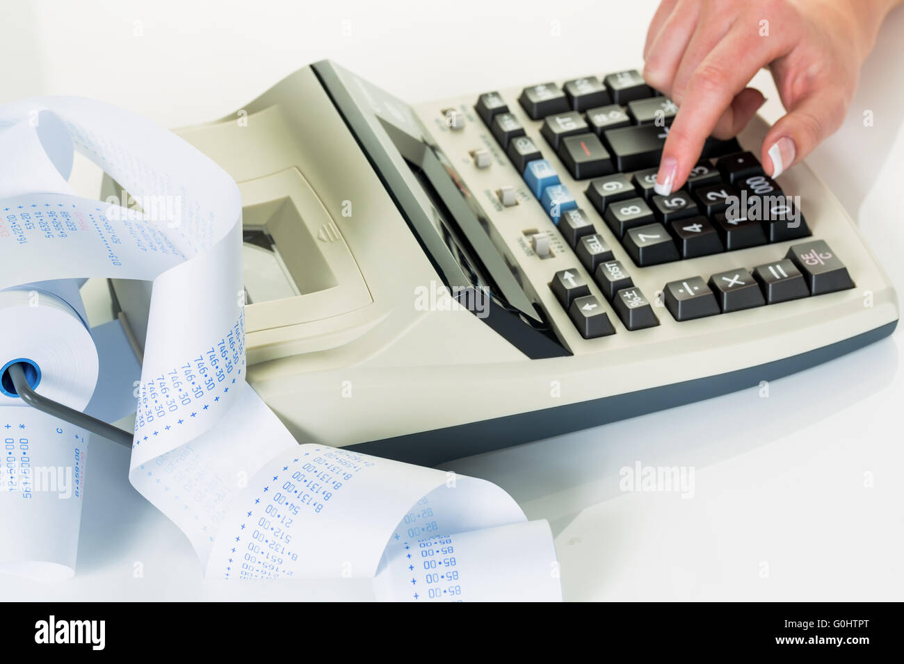 Investigators computers hi-res stock photography and images - Alamy