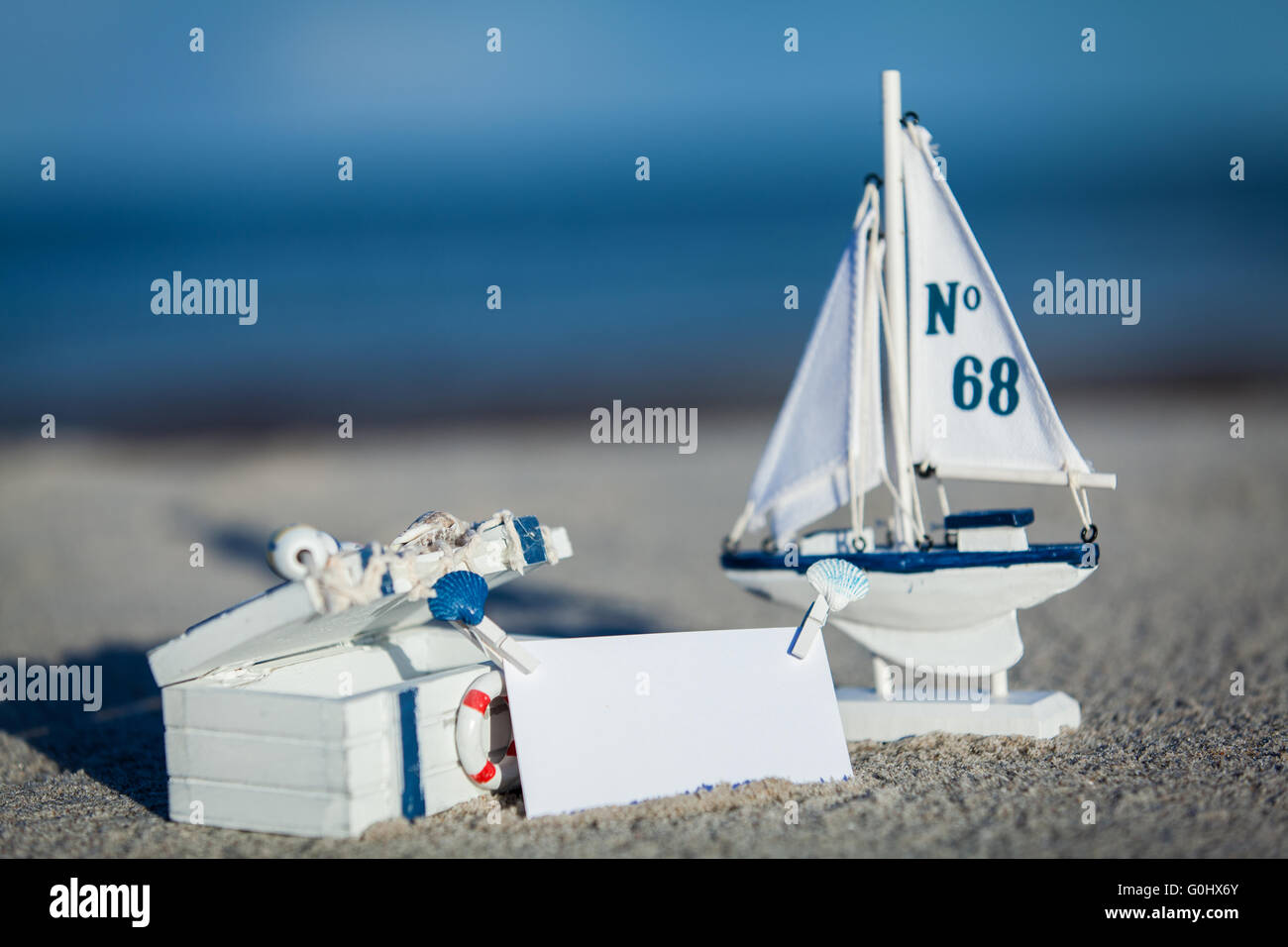 Seashell boat hi-res stock photography and images - Alamy