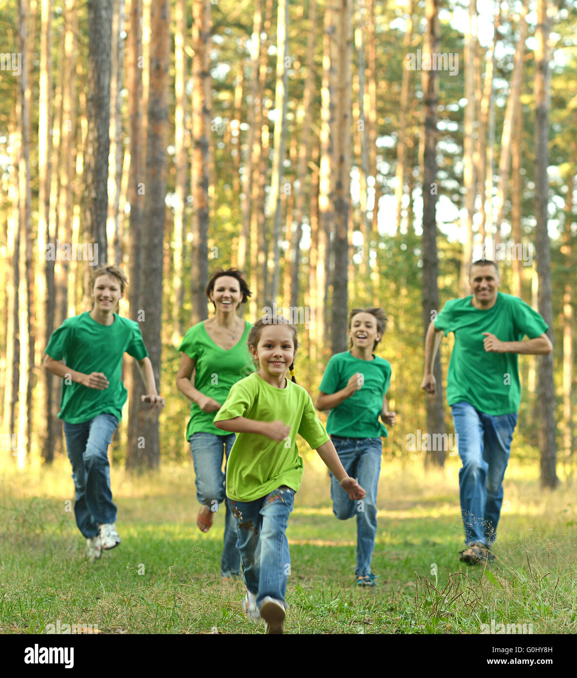 Friendly brothers hi-res stock photography and images - Alamy