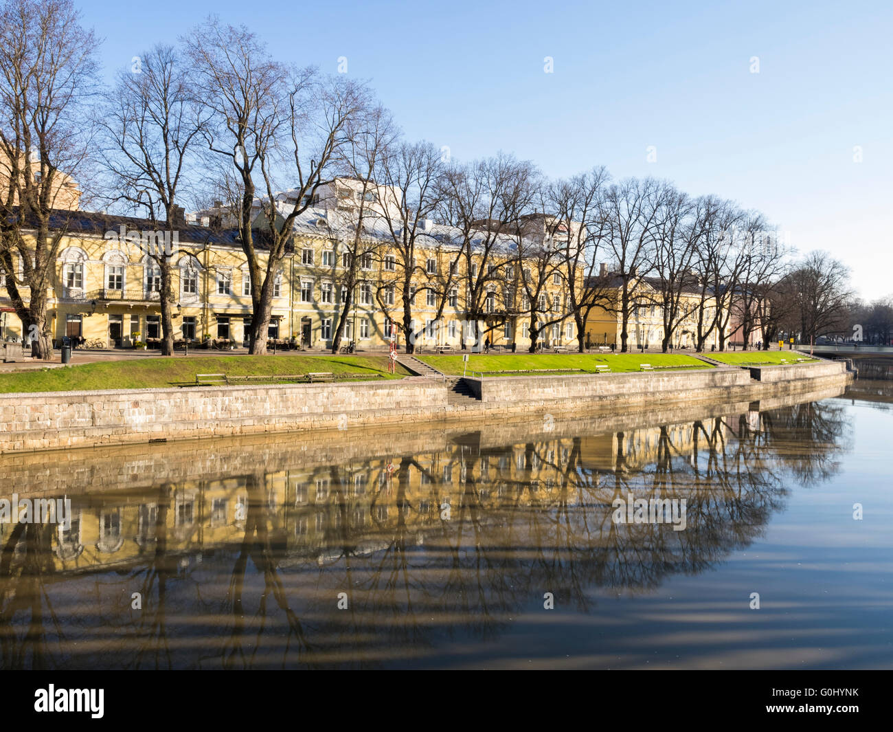 Turku weather hi-res stock photography and images - Alamy