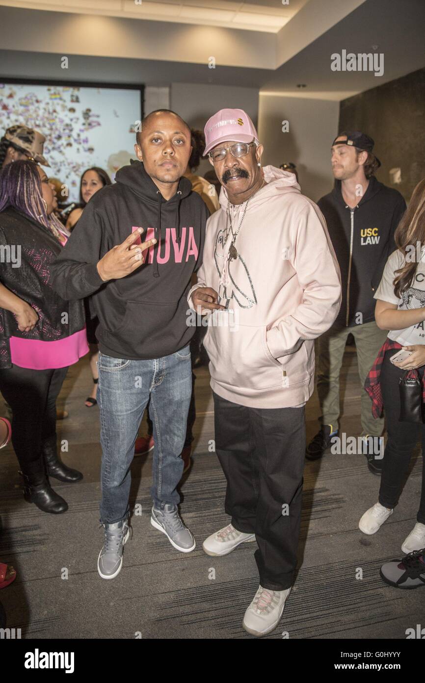 These are pics from Amber Rose's "Muva Moji" Emoji Launch last night at ...