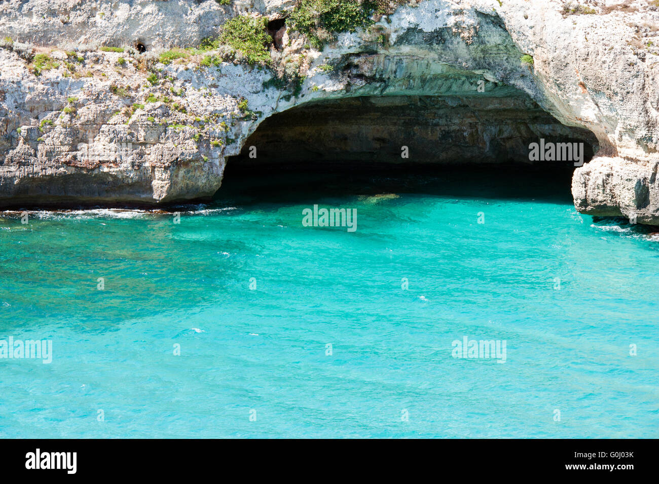 Mediterranean natural hi-res stock photography and images - Alamy