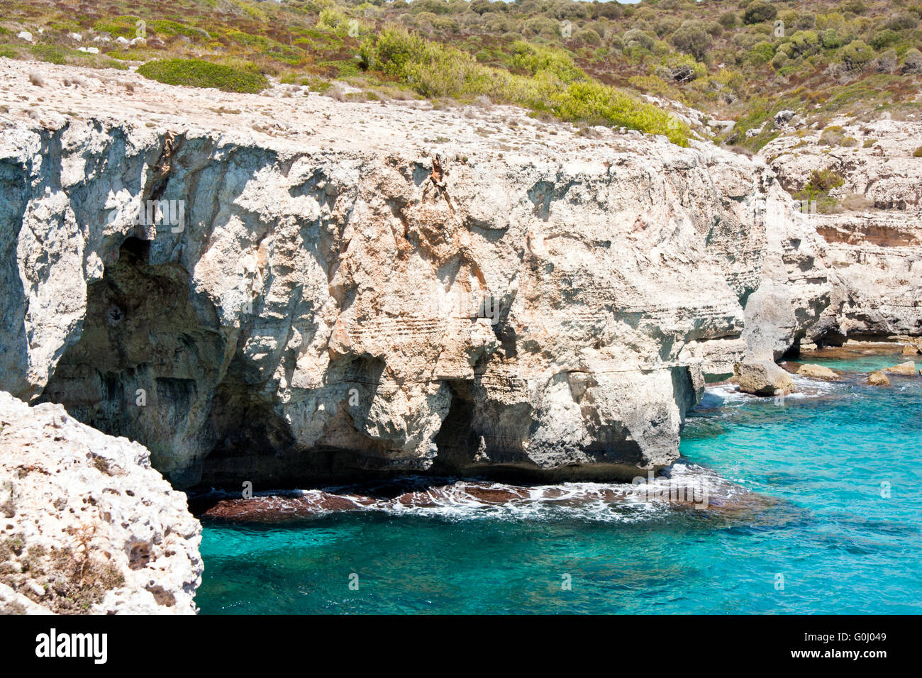 Mediterranean ocean hi-res stock photography and images - Alamy