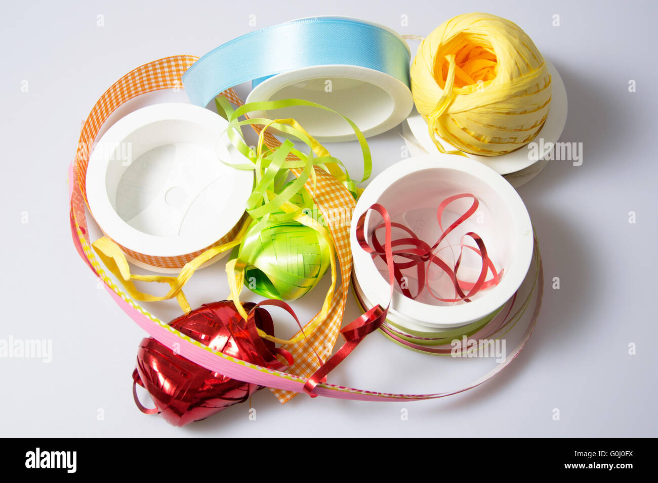 photo of some ribbon Stock Photo - Alamy