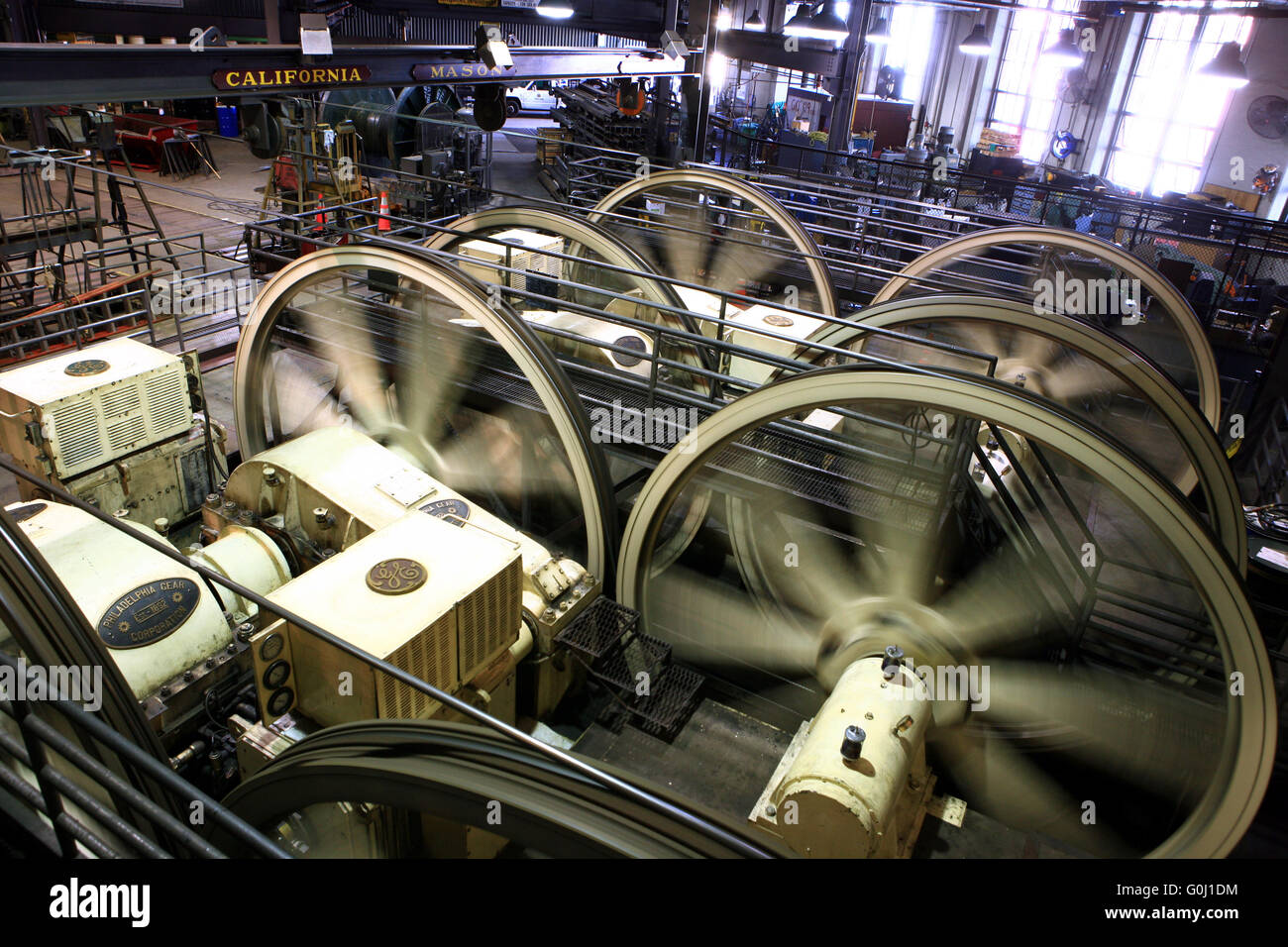Cablecarmuseum hi-res stock photography and images - Alamy
