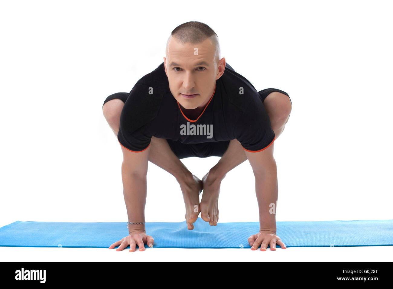 Handsome middle Cut Out Stock Images & Pictures - Alamy