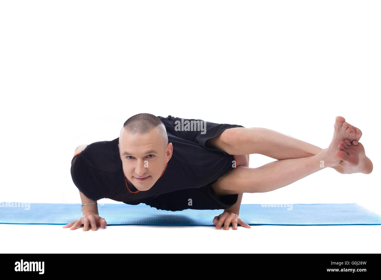 Difficult Yoga Poses Men