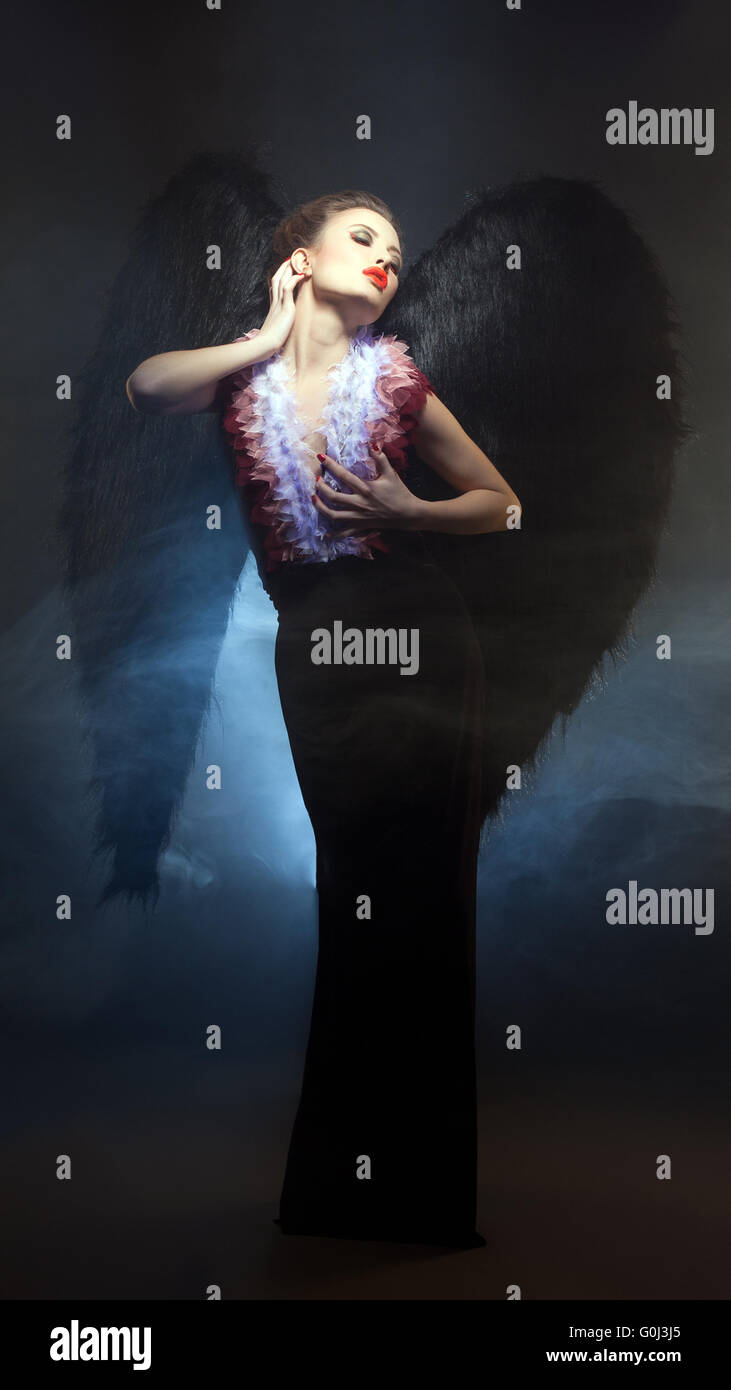 Voluptuous woman hi-res stock photography and images - Alamy