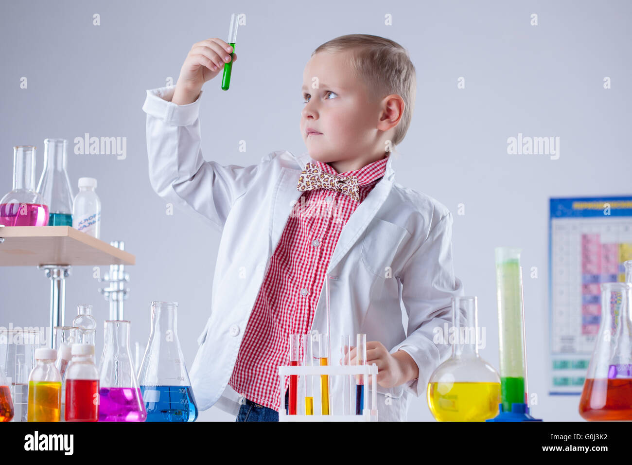 Cute reagent test hi-res stock photography and images - Alamy