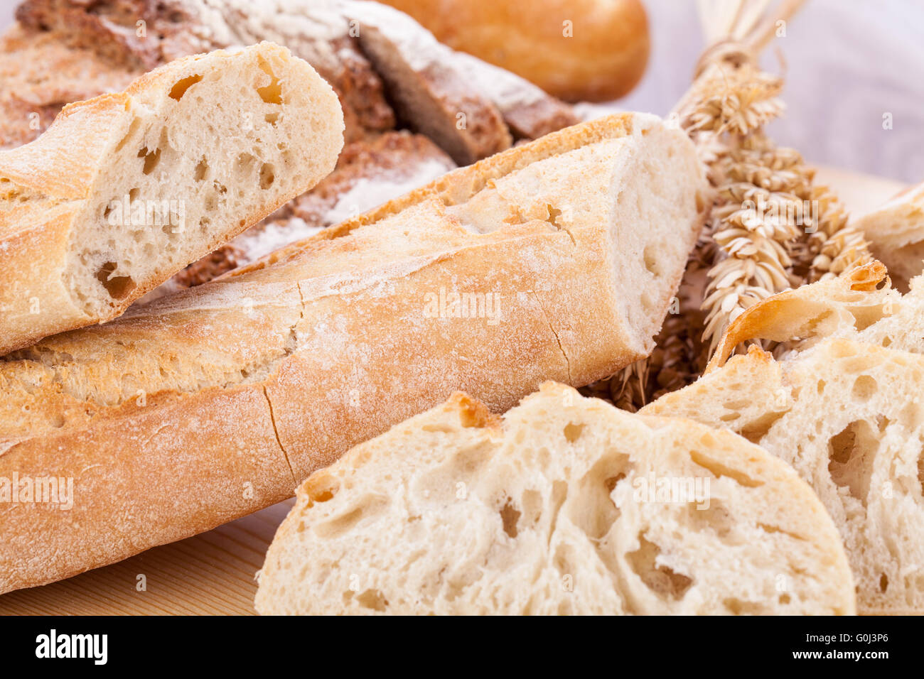 Bakery loaf hi-res stock photography and images - Alamy