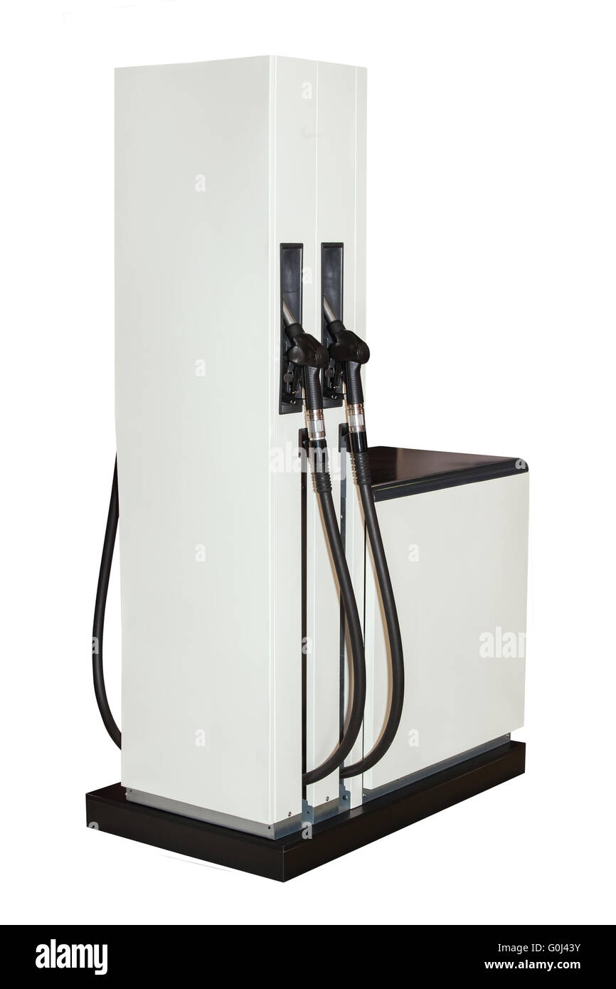 Fill petrol Cut Out Stock Images & Pictures - Alamy