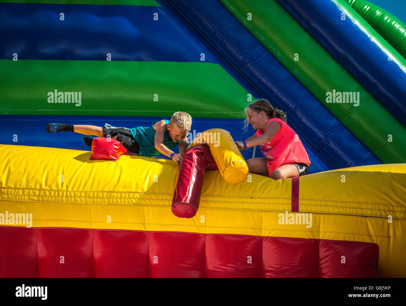 Cape Cod seafood scallop festival Stock Photo - Alamy