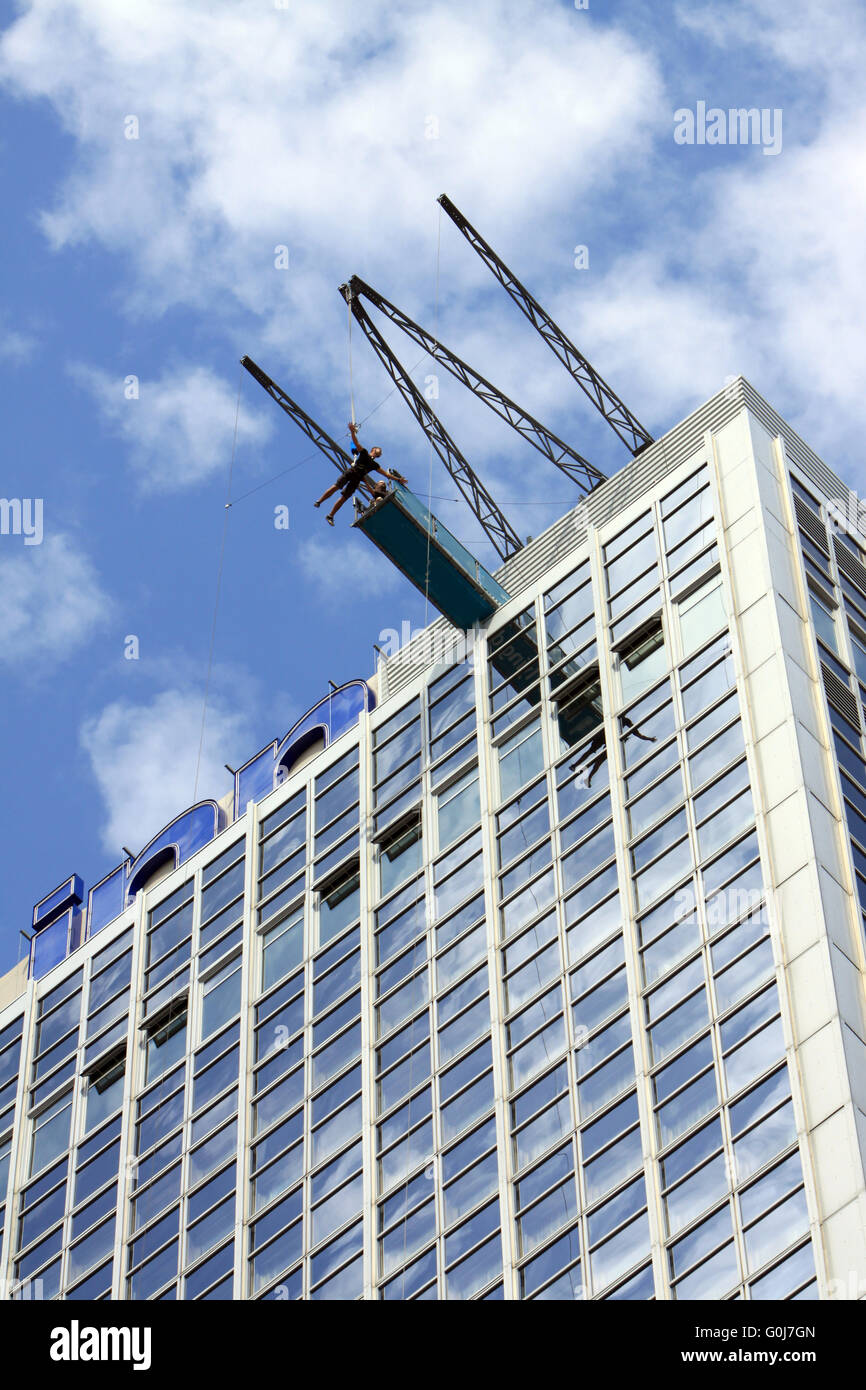 Bungee and base jumping hi-res stock photography and images - Alamy