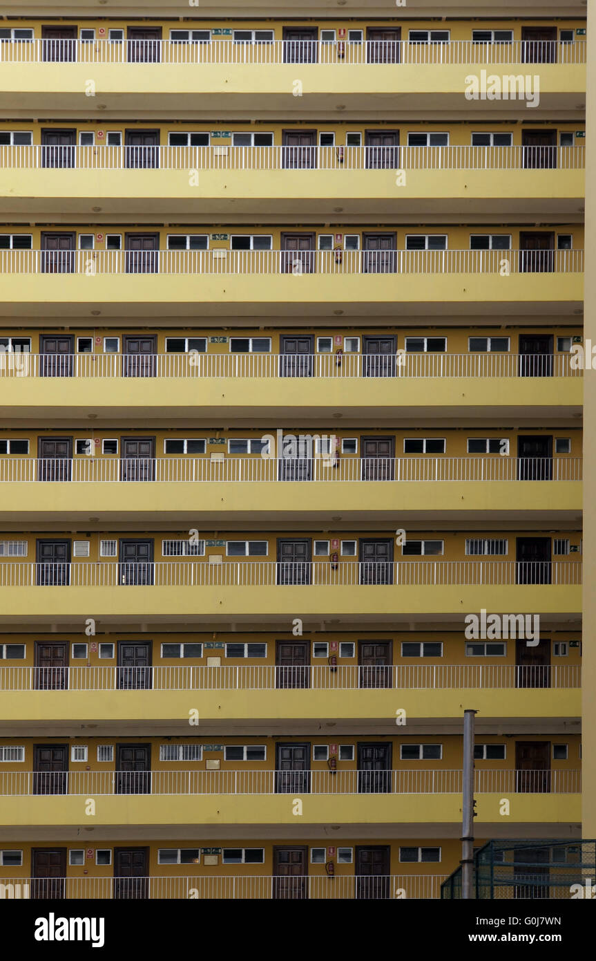 Monotone Facade High Resolution Stock Photography and Images - Alamy