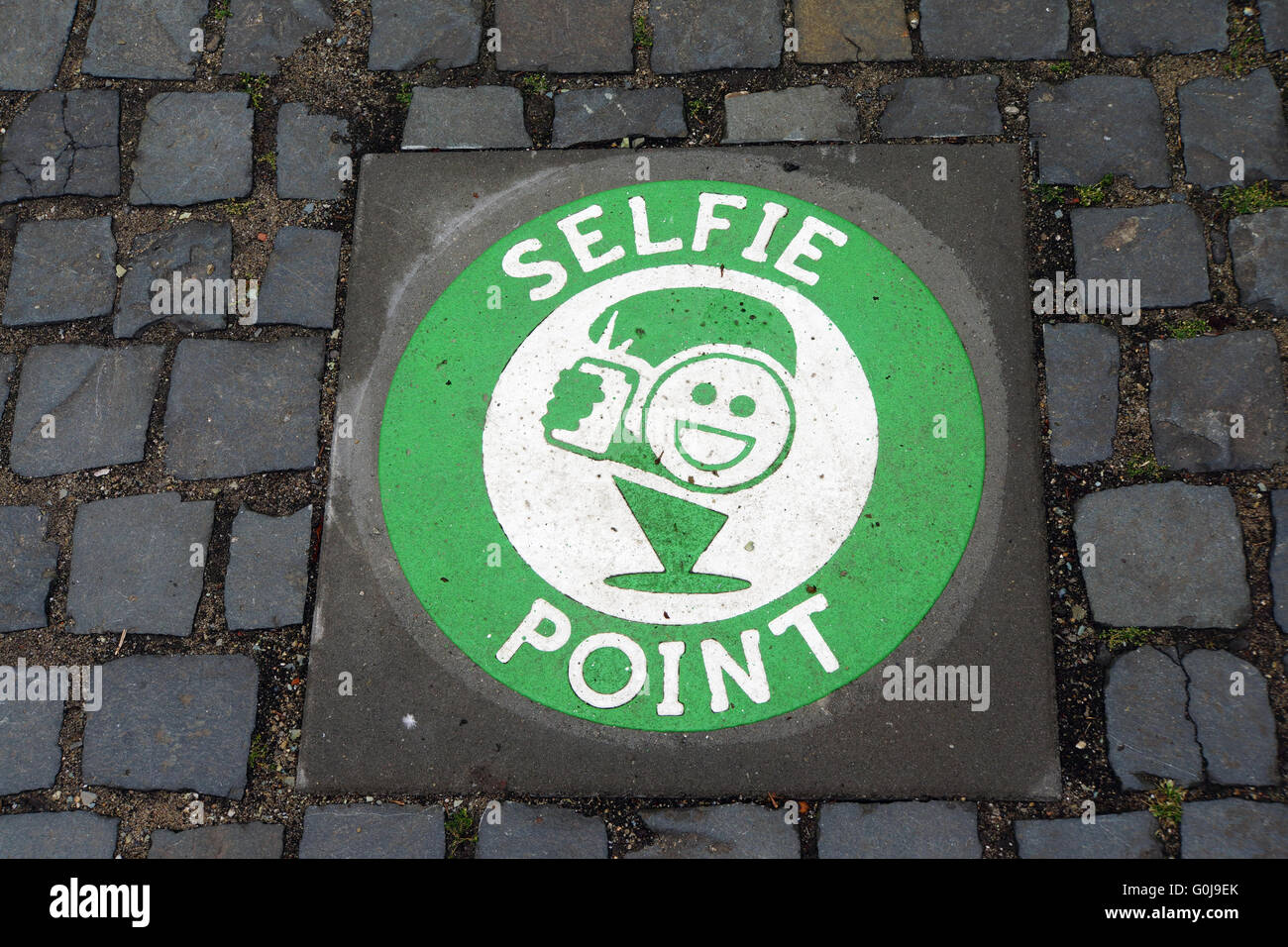 Selfie point hi-res stock photography and images - Alamy