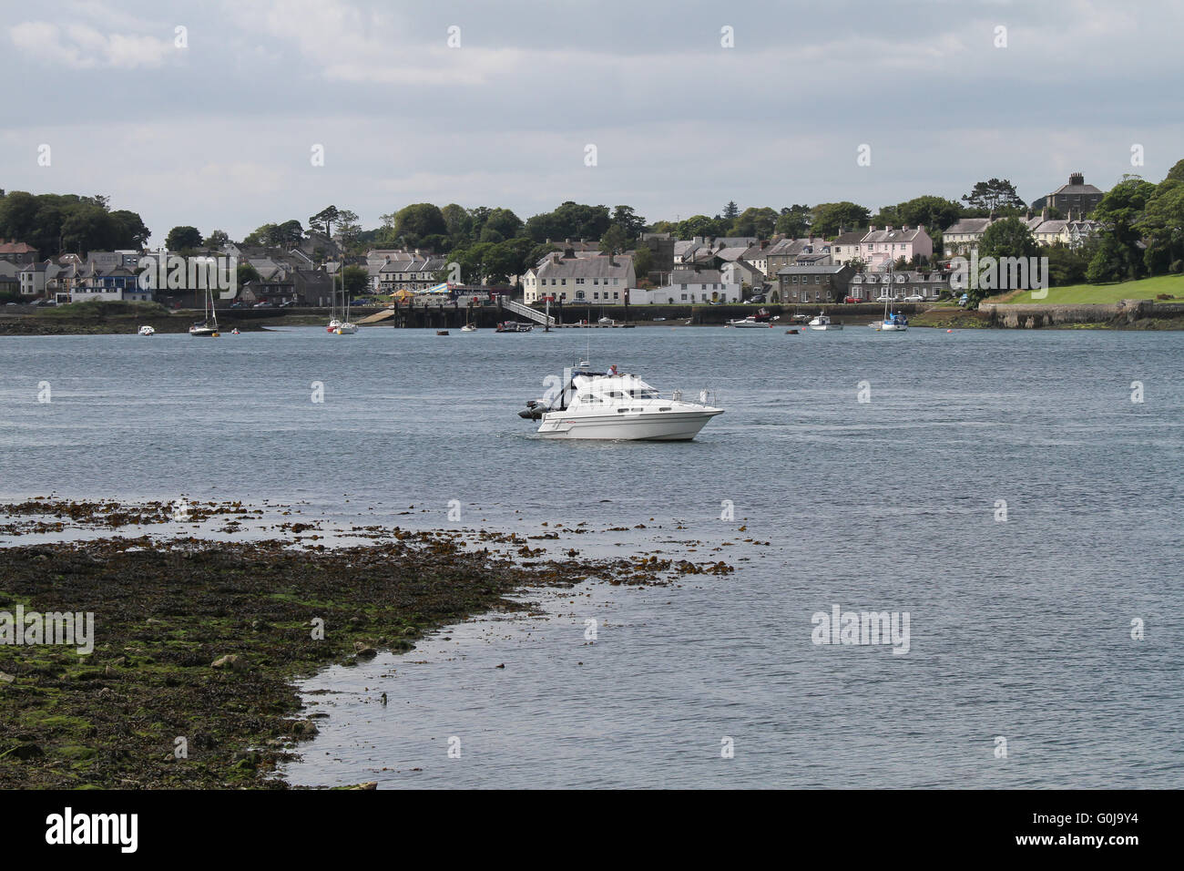 Across to portaferry hi-res stock photography and images - Alamy