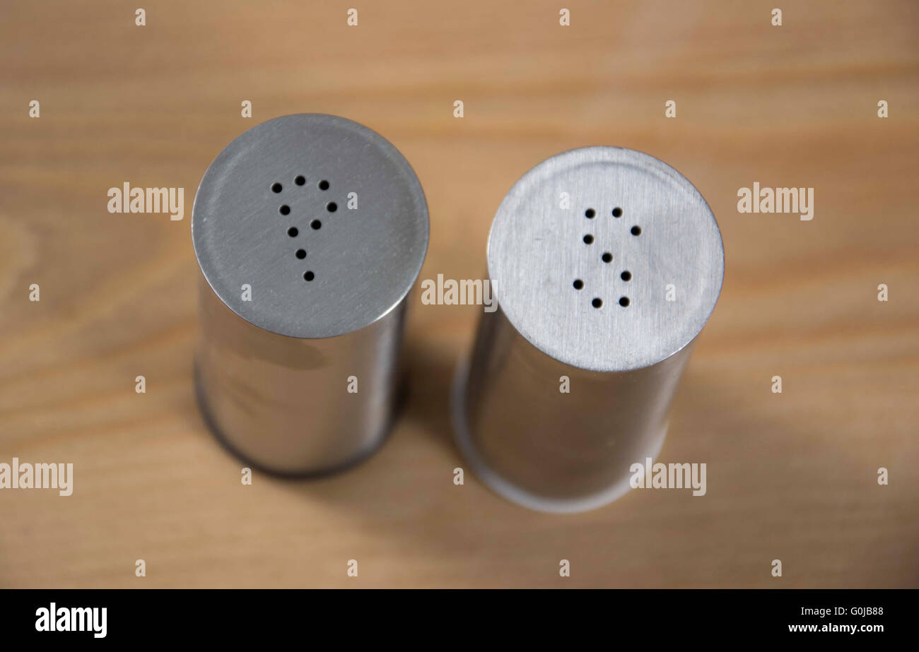 salt and pepper Stock Photo - Alamy