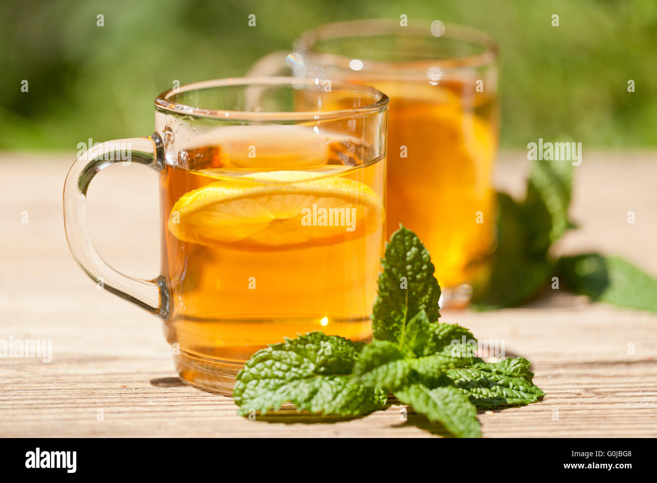 Half tea hi-res stock photography and images - Alamy