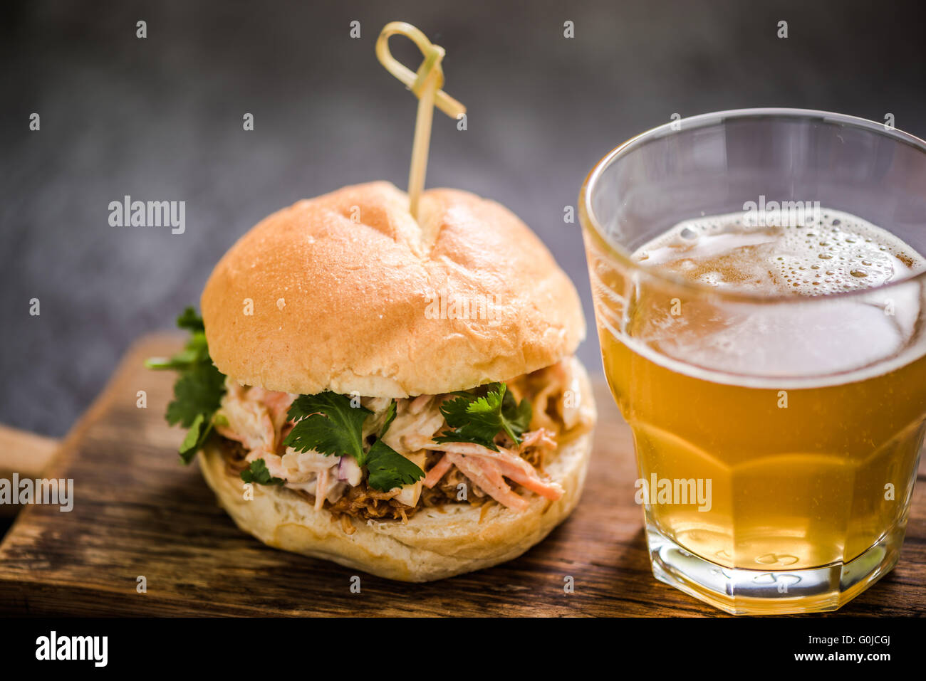American gastro pub hi-res stock photography and images - Alamy