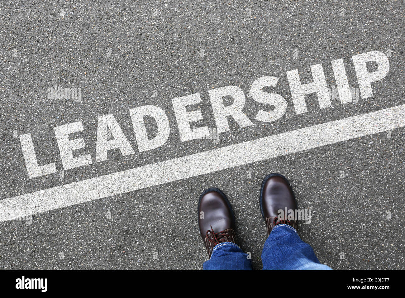 Leadership leading success successful win winning growth finances ...