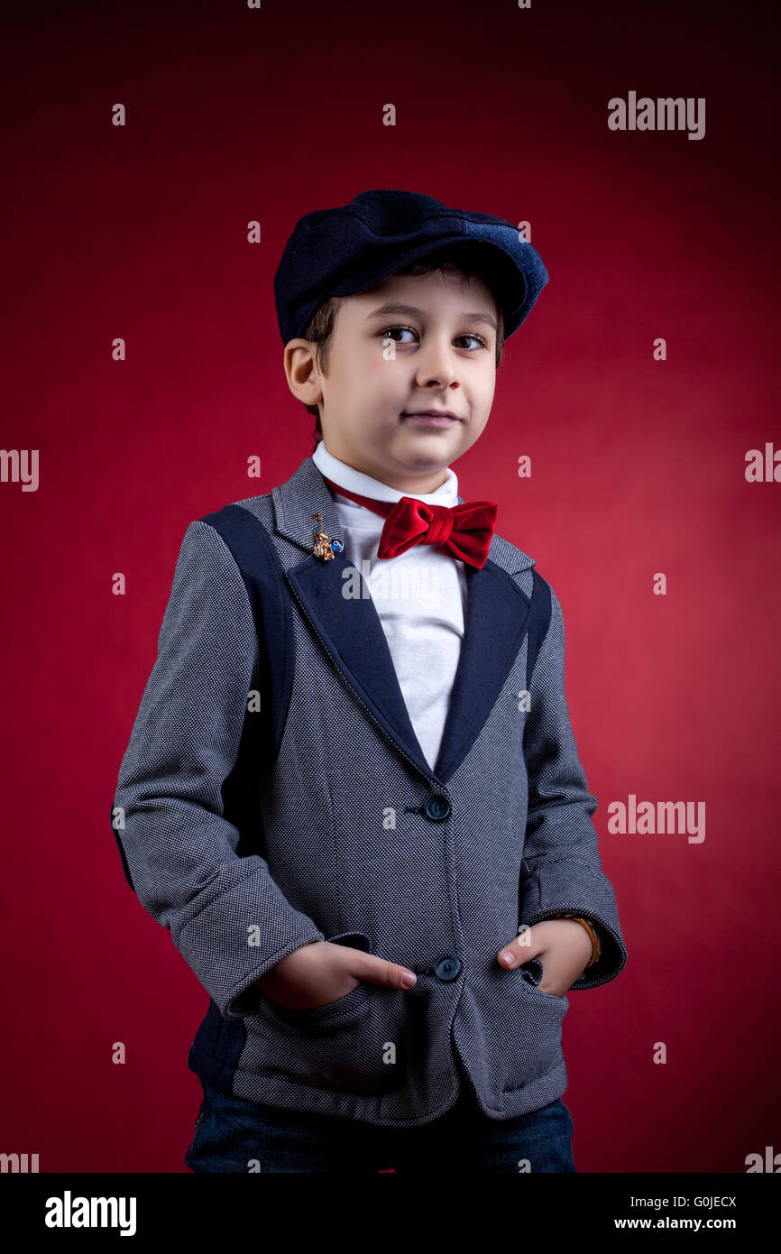 Attractive gentleman hi-res stock photography and images - Alamy